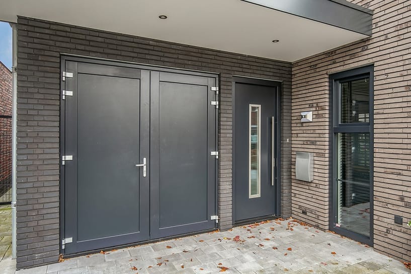 Kunststof deuren | Standaard of op maat gemaakt | ALKU