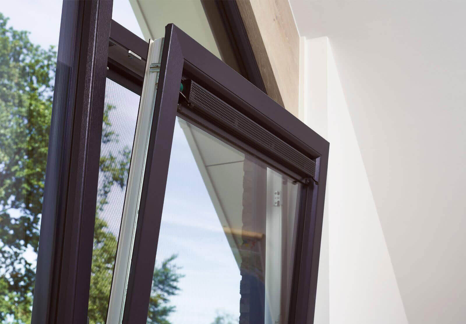 Met kiepraam beveiliging kan je raam altijd op een kier | ALKU